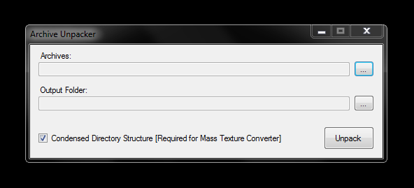 File Monolith | MGSV Modding Wiki